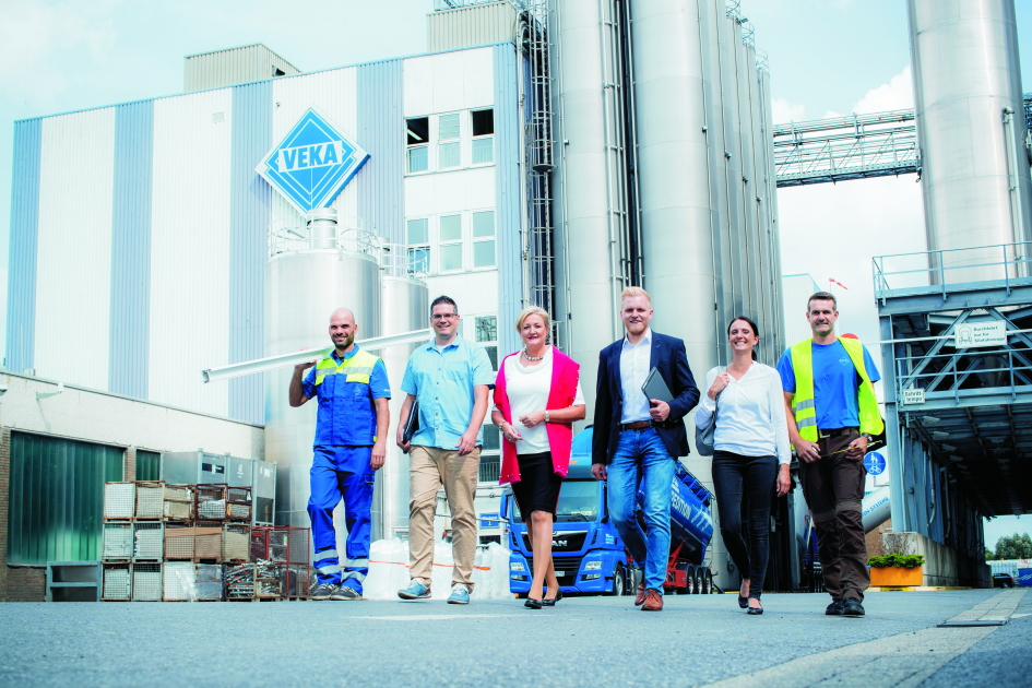 Job opportunity Reinigungskraft Mischerei (m/w/d) at VEKA AG